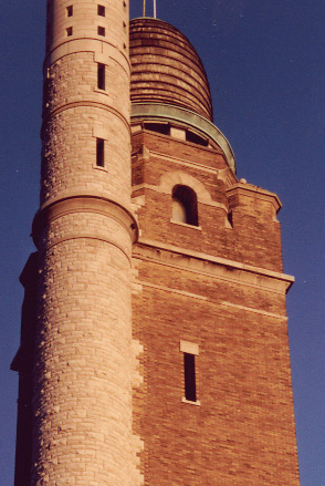 Built St. Louis | Watertowers