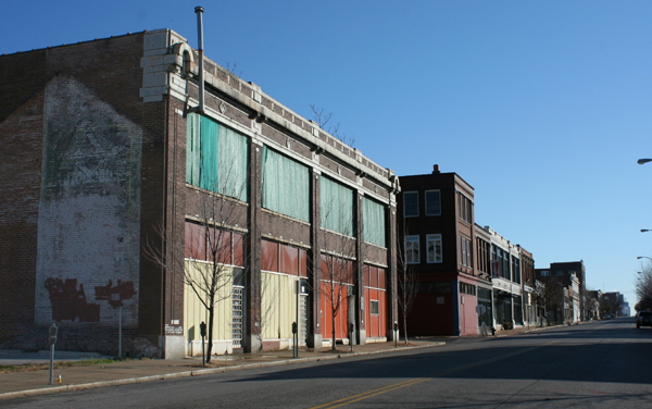Built St. Louis: The Central Corridor | Midtown East