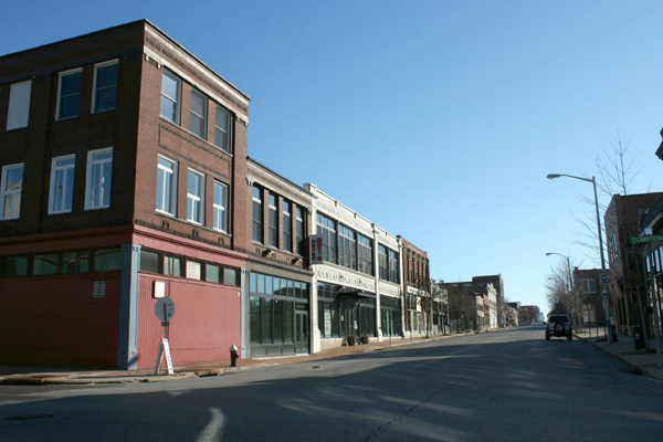 Built St. Louis: The Central Corridor | Midtown East