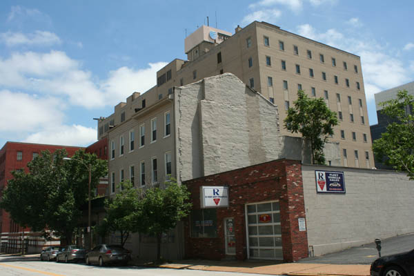 Built St. Louis: The Central Corridor | Midtown East