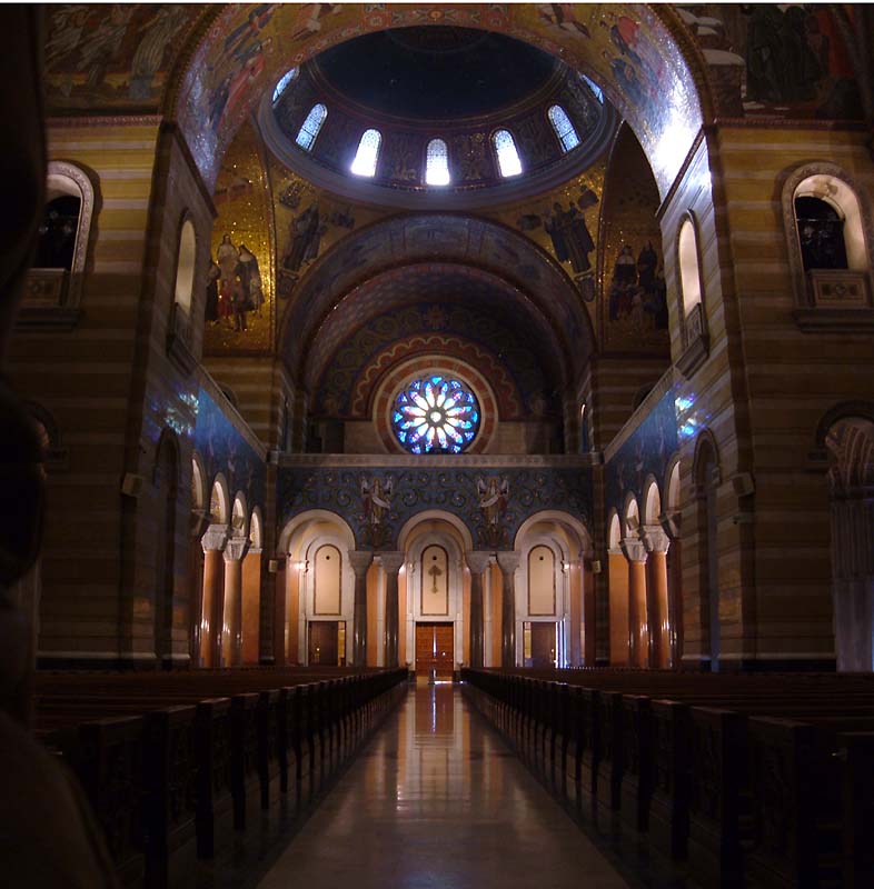 Built St. Louis | Historic Churches