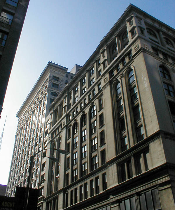 Built St. Louis | Vanished Buildings | Century Building