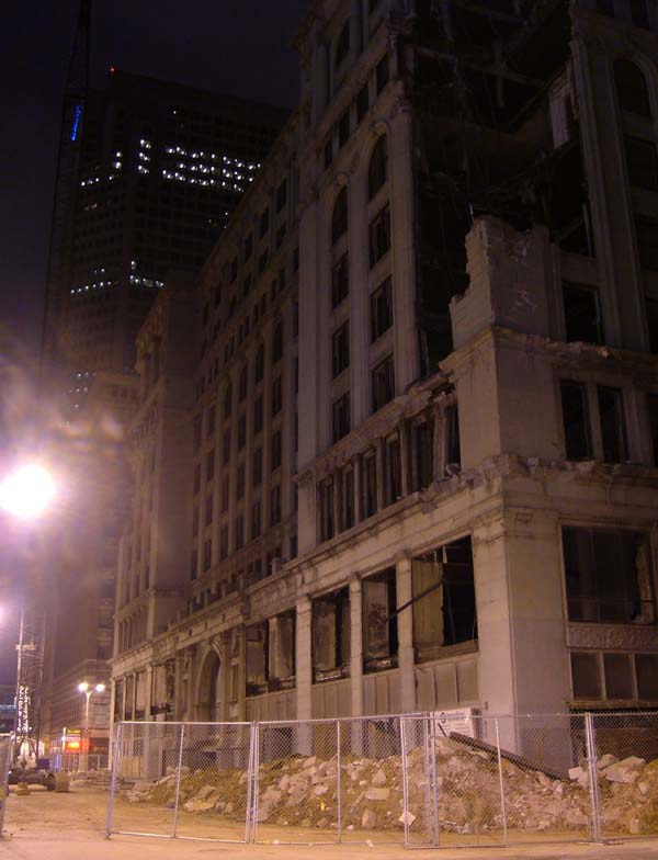 Built St. Louis | Vanished Buildings | Century Building