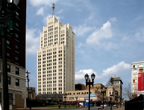 Built St. Louis | Recalled to Life | Continental Building