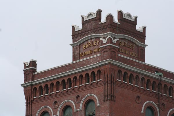 Built St. Louis | The Industrial City | Anheuser Busch Brewery