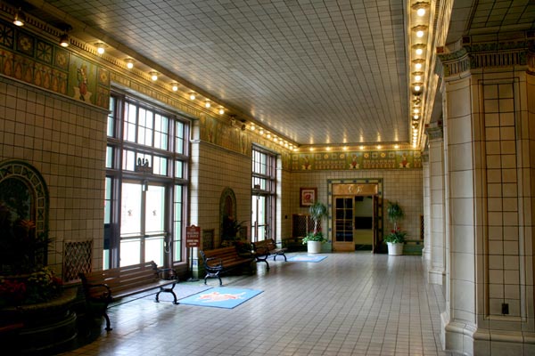 Built St. Louis | The Industrial City | Anheuser Busch Brewery