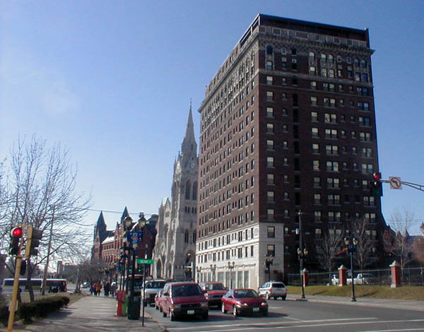 Built St. Louis | Midtown