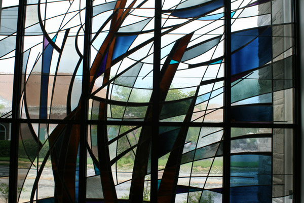 Built St. Louis | Mid-Century Modern | Emil Frei minor installations