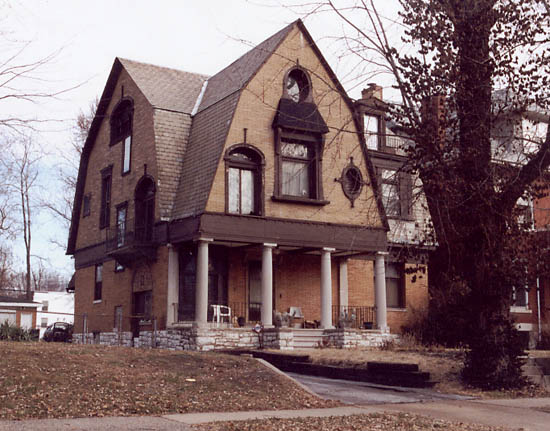 Built St. Louis: The North Side | Cabanne