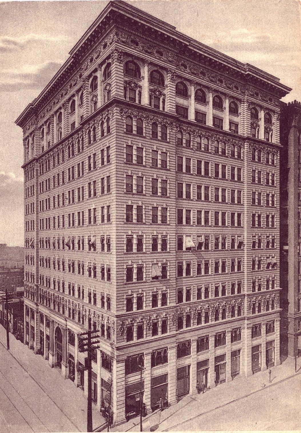 Built St. Louis | Historic Downtown