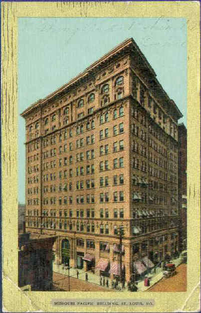 Built St. Louis | Historic Downtown