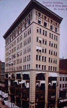 Built St. Louis | Historic Downtown