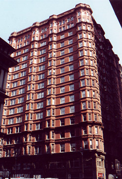 Early skyscrapers | SkyscraperCity Forum