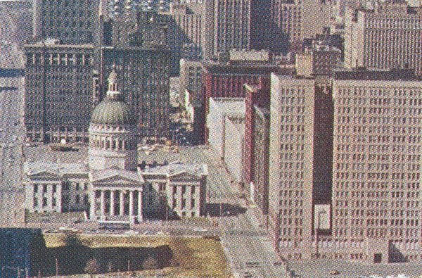 Built St. Louis | Historic Downtown