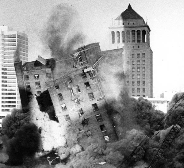 Built St. Louis | Historic Downtown