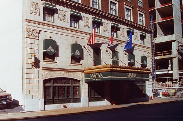 Built St. Louis | Historic Downtown