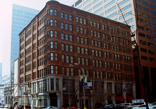 Built St. Louis | Historic Downtown