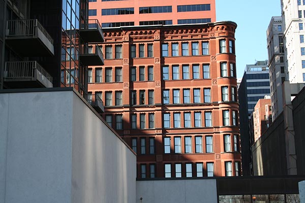 Built St. Louis | Historic Downtown