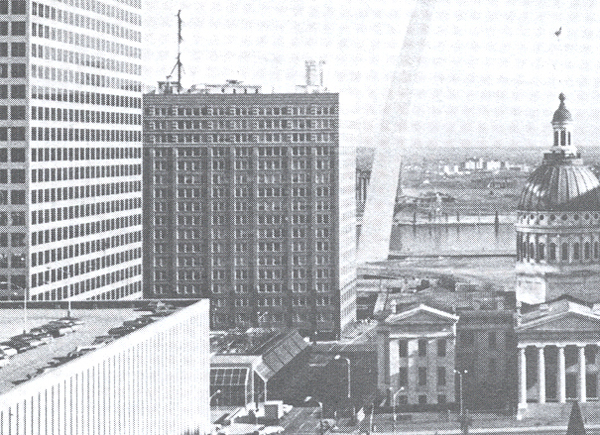 Built St. Louis | Historic Downtown