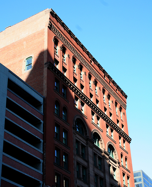 Built St. Louis | Historic Downtown