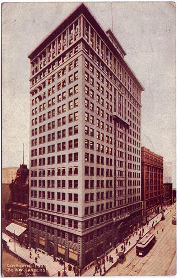 Built St. Louis | Historic Downtown