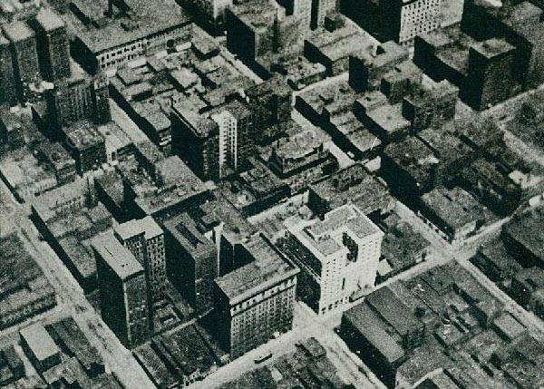 Built St. Louis | Historic Downtown