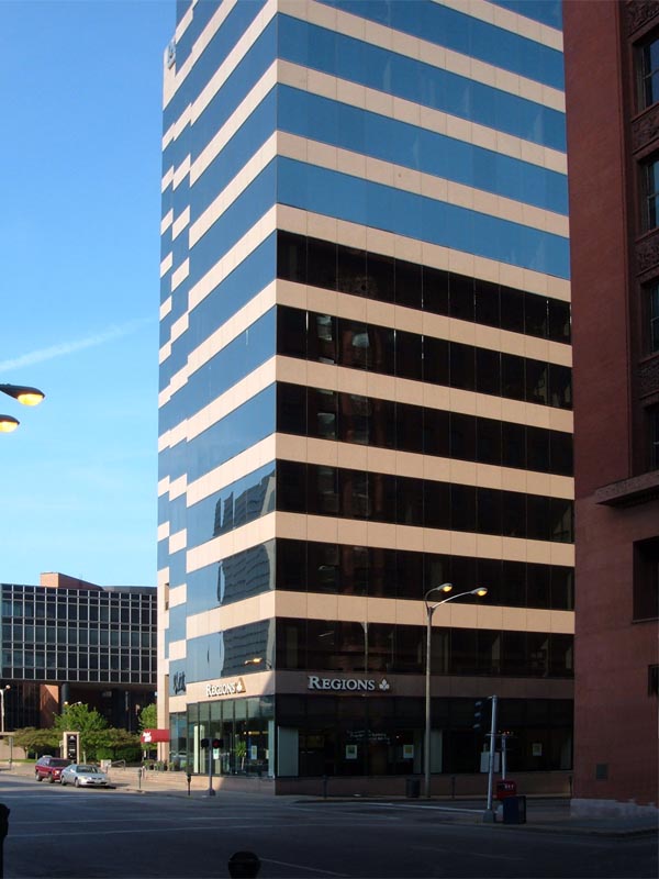 Built St. Louis | Historic Downtown