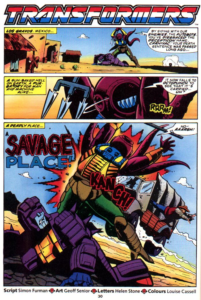 Bludgeon: UK Comics