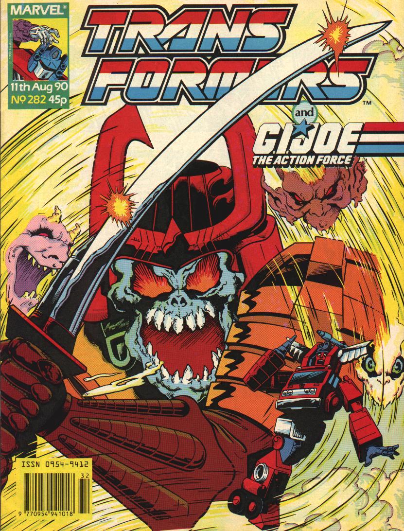 Bludgeon: UK Comics
