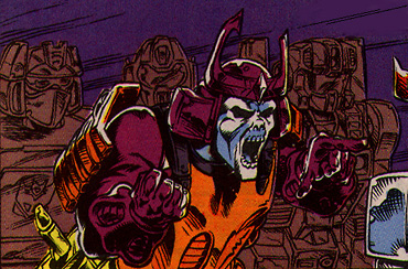 The Bludgeon Home Page: US Comics