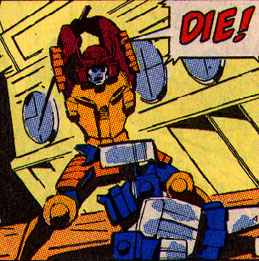 The Bludgeon Home Page: US Comics