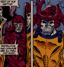 The Bludgeon Home Page: US Comics