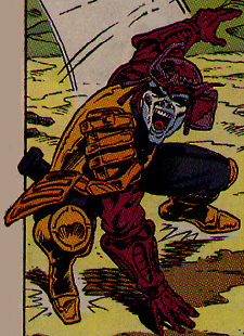 The Bludgeon Home Page: US Comics