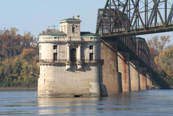 Built St. Louis | Intake Towers