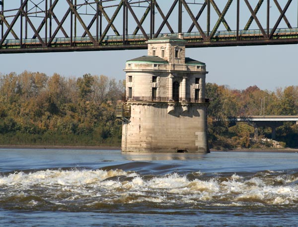 Built St. Louis | Intake Towers