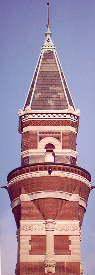 Built St. Louis | Watertowers